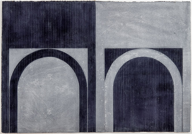 Sandra Porter - Printmaking and Painting